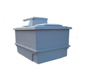 Cold Water Storage Tanks | Fluid Boost